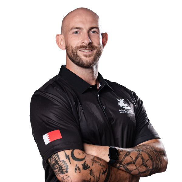 Management Team - Bahrain Rugby Football Club